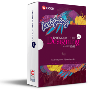 Wilcom Embroidery Studio E4.2h Português Completo 2025 - Loja Wilcom